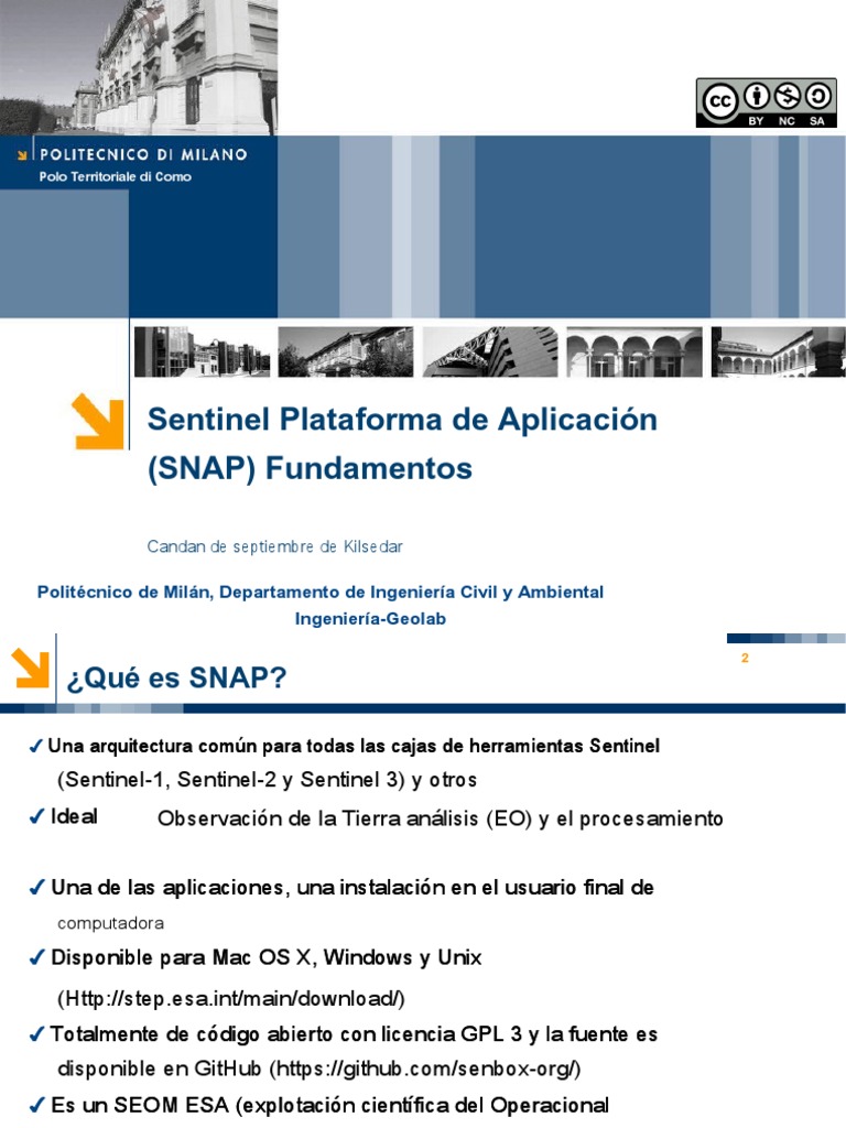 SNAP en Es | Descargar gratis PDF | Interfaz de línea de comando ...