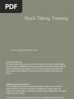 Inventory On-Hand List | PDF | Inventory | Computing