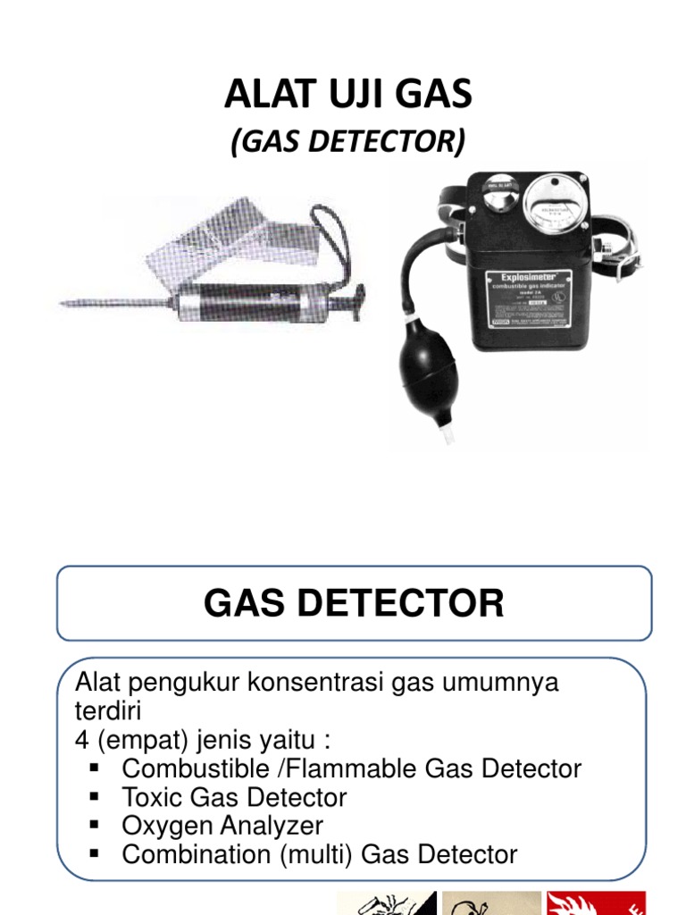 Alat Uji Gas | PDF