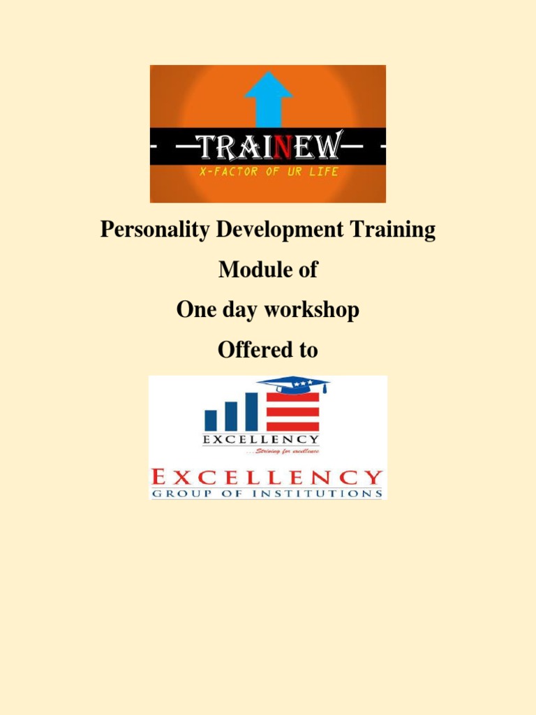 Management Workshop Module | PDF