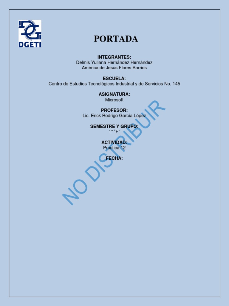 Portada: Delmis Yuliana Hernández Hernández América de Jesús Flores ...