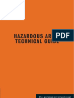 Shell Hazardous Area Classification Fundamentals | PDF | Combustion | Gases