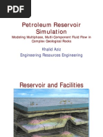 Reservoir Simulation | Petroleum Reservoir | Numerical Analysis