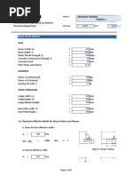 Corbel Design - ACI 318 PDF | PDF | Bending | Solid Mechanics