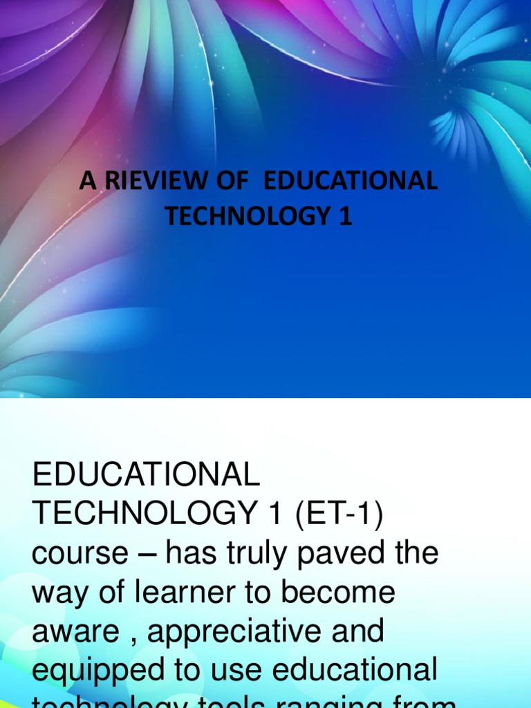 Presentation2 PPTX Edtech 2 | PDF