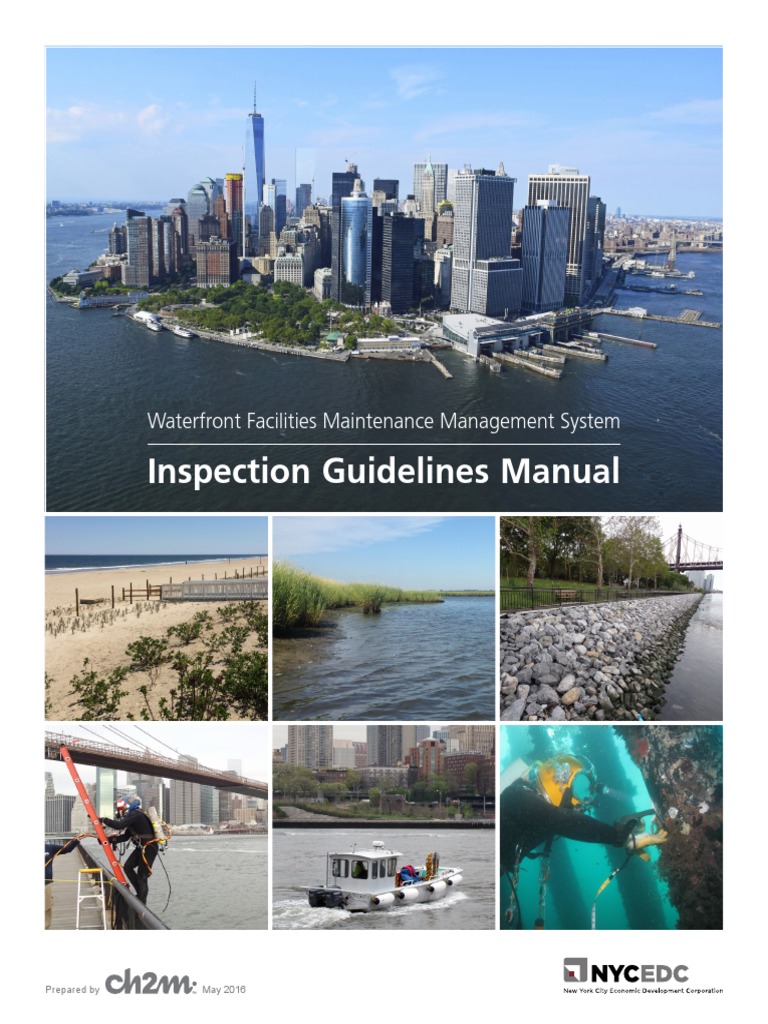 Inspection Guidelines Manual | PDF | Deep Foundation | Lumber