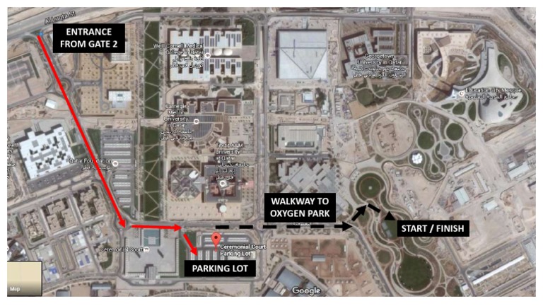 Education City Map | PDF