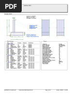 Kerb Stone Rate Analysis | PDF