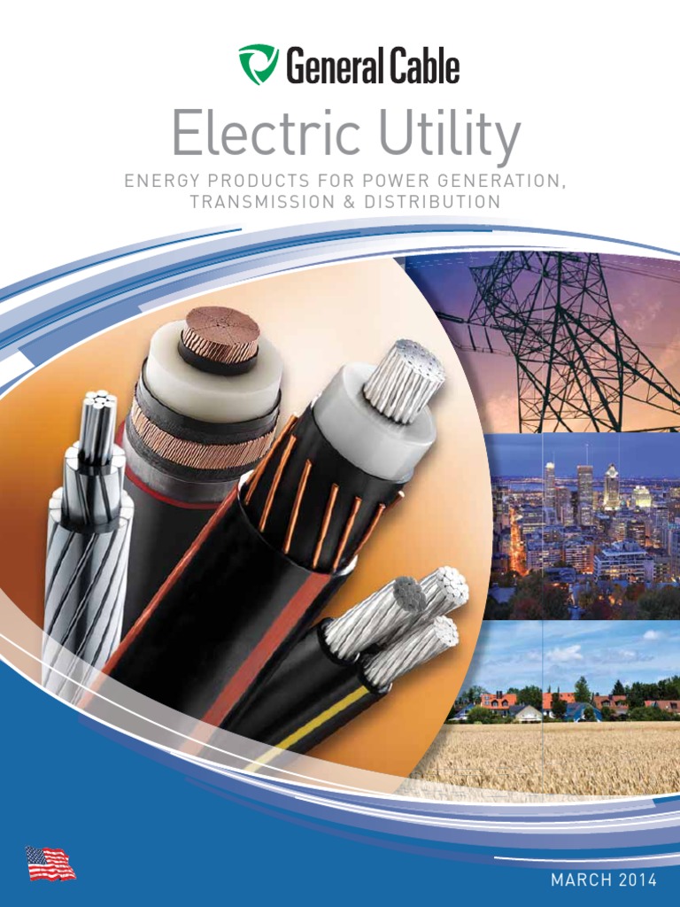 07US$Electric Utility Catalog - US | PDF | Corporate Social ...