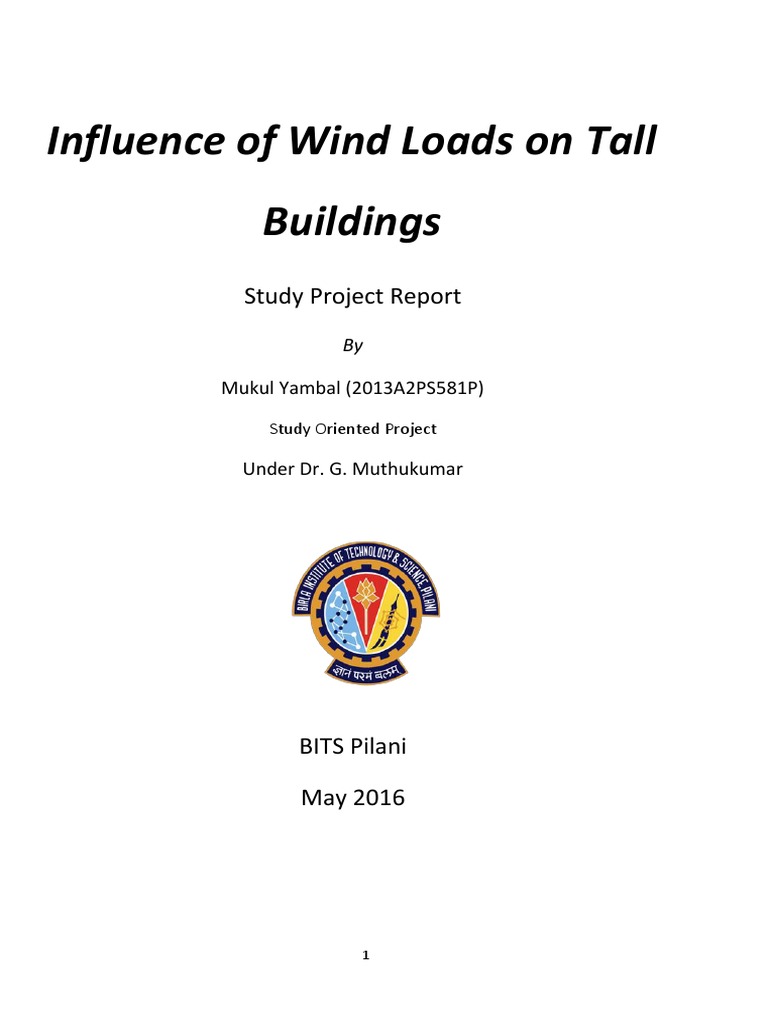 Wind Analysis | PDF | Wound | Wind Speed