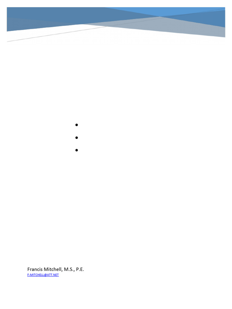 Exfiltration Trench (French Drain) Manual | PDF | Earth Sciences | Flood