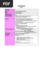 Elementary Valedictorian Speech | PDF | Schools | Teaching And Learning