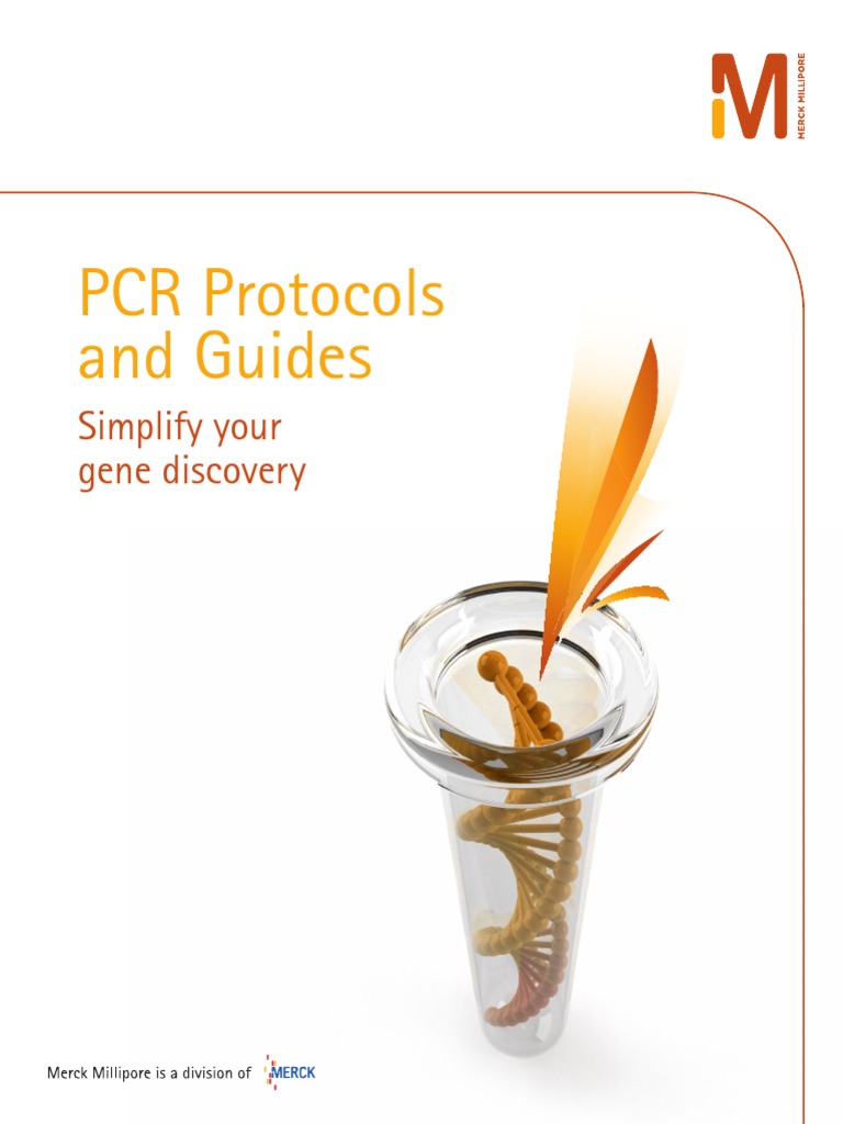 PCR Protocols - KOD NovaTaq | PDF | Polymerase Chain Reaction | Primer ...