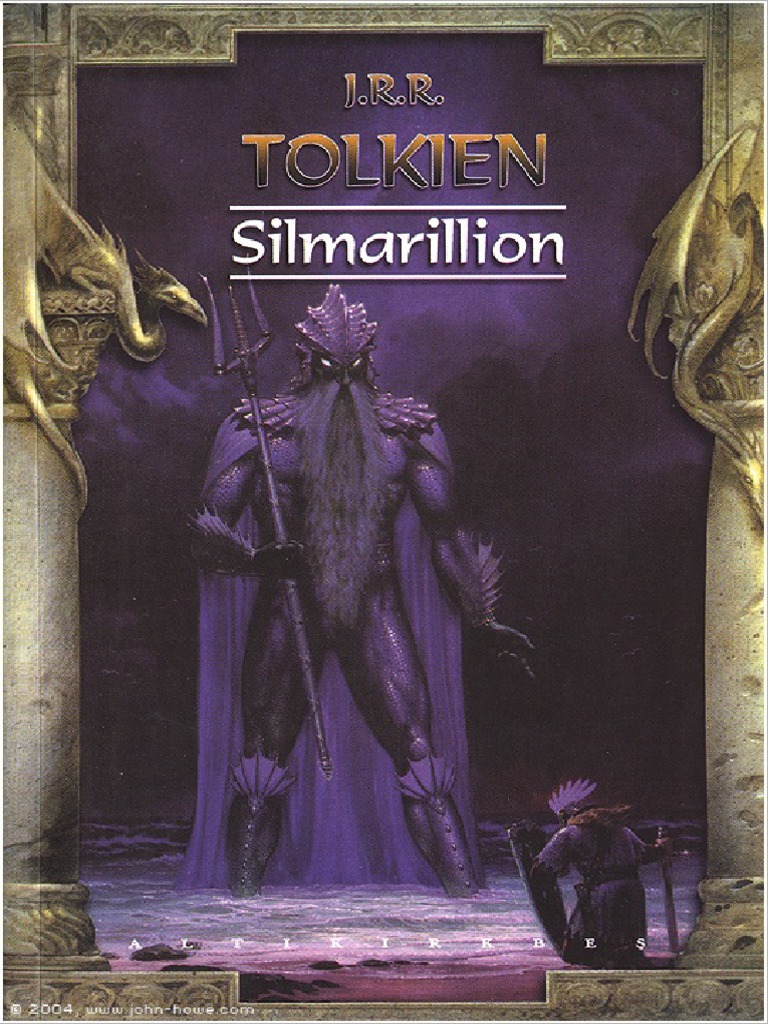 J.R.R. Tolkien Silmarillion | PDF
