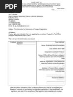 Annexure - H | PDF | Government | Government Information