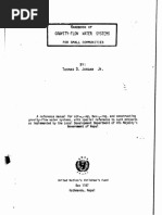 Water Reticulation Design Guidelines | PDF | Pipe (Fluid Conveyance ...