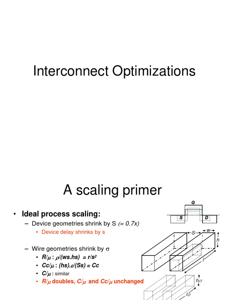 Buffer Insertion | PDF | Electromagnetism | Electronic Engineering