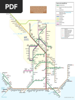 Heathrow Free Travel Map | PDF | Rail Transport | Passenger Rail Transport