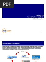 Facts Family Portal Aka Renweb Instructions | PDF