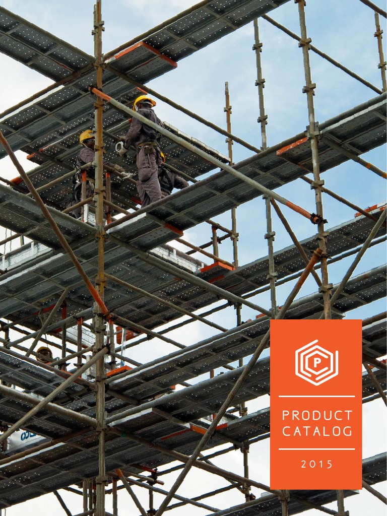 Presco Scaffolding Product Overview | PDF | Scaffolding | Industries
