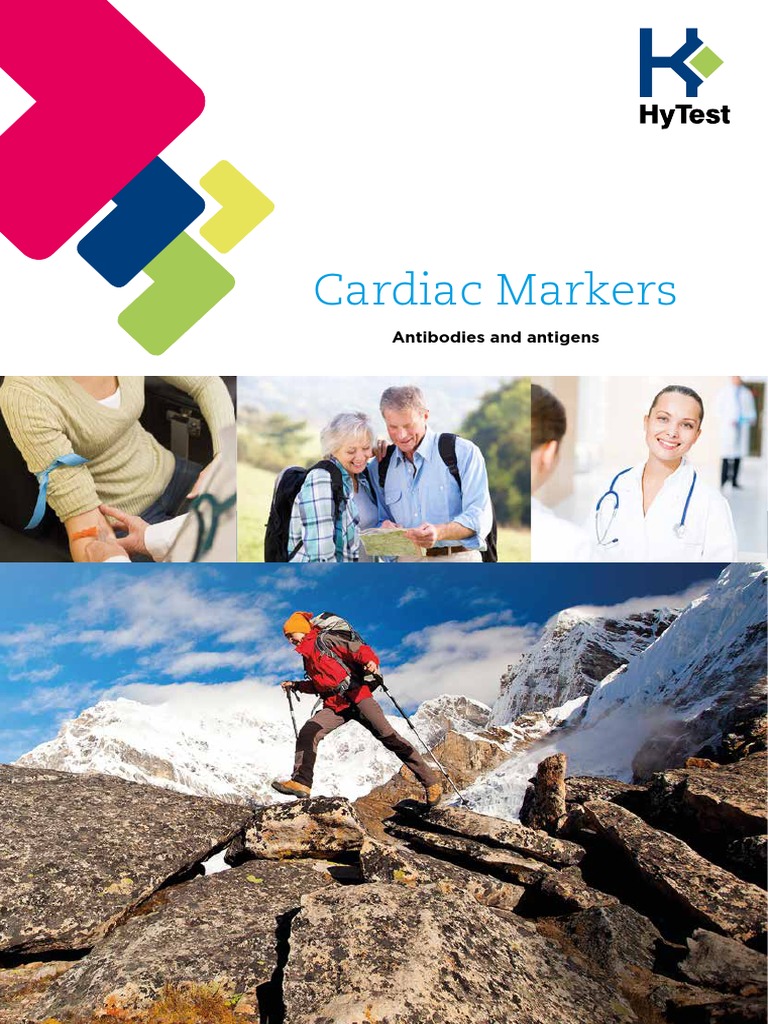 Cardiac Markers Brochure | PDF | Monoclonal Antibody | Antibody