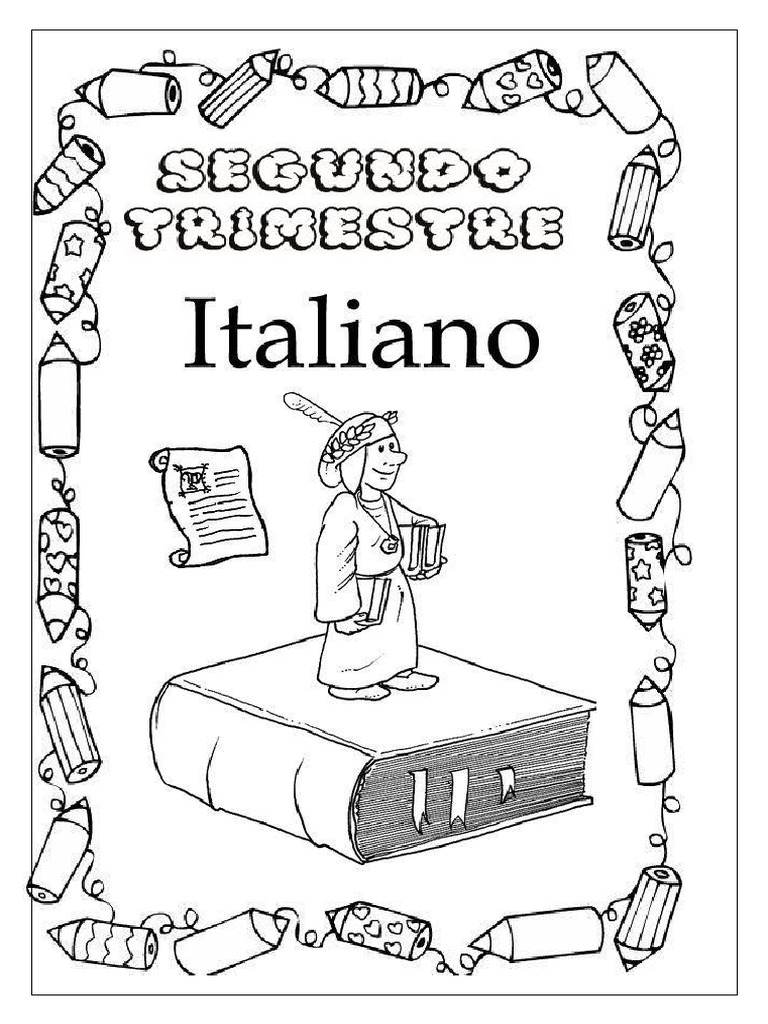 Caratula Italiano | PDF