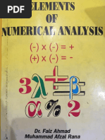 B.SC Mathematical Methods by S.M. Yusuf | PDF