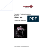 CliniMACS Prodigy User Manual - 2021-03 | PDF | Antibody | Safety