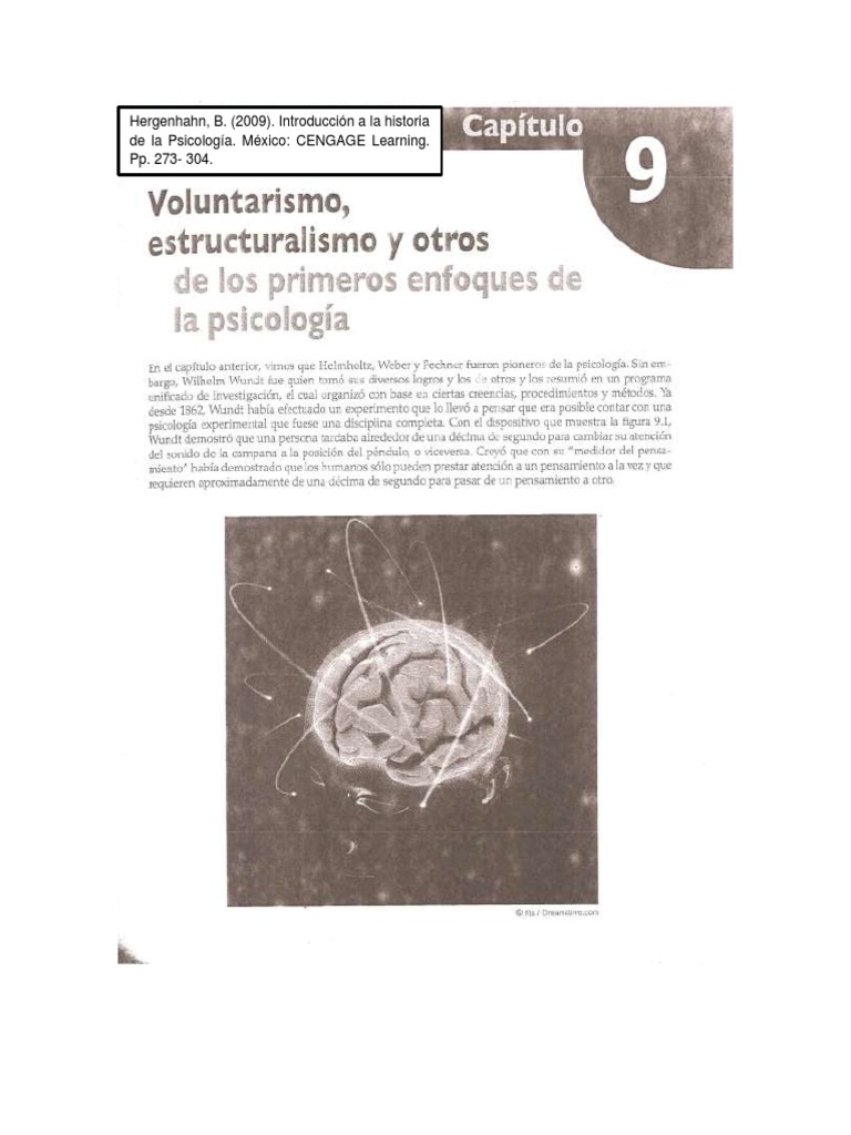 Capitulo 9 Hergenhahn | PDF