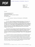 Soros RICO Case Against Leslie Dick Worldwide | PDF | Racketeer ...