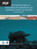Artículo Guía Zodme V0.2 | PDF | Topografía | Presupuesto