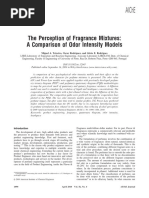 Ifra Code of Practice PDF | PDF | Perfume | Safety