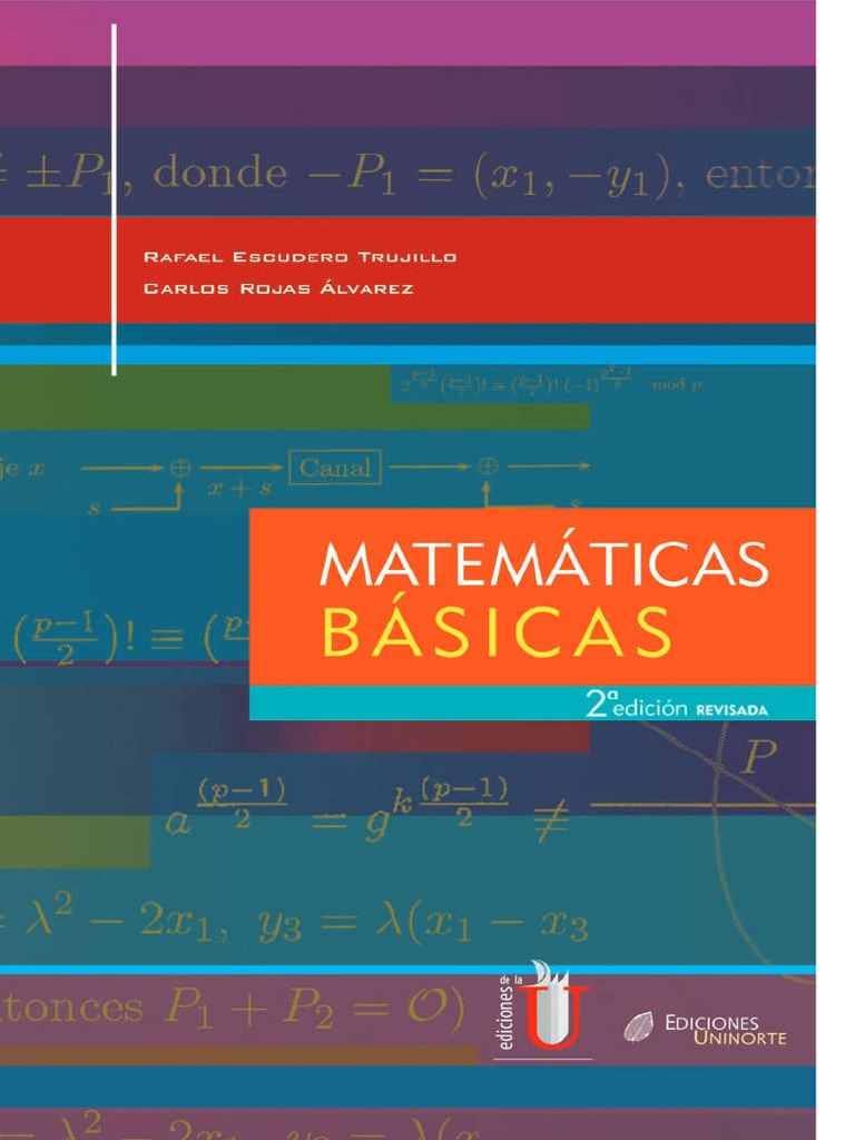 Matemáticas Básicas.pdf | PDF