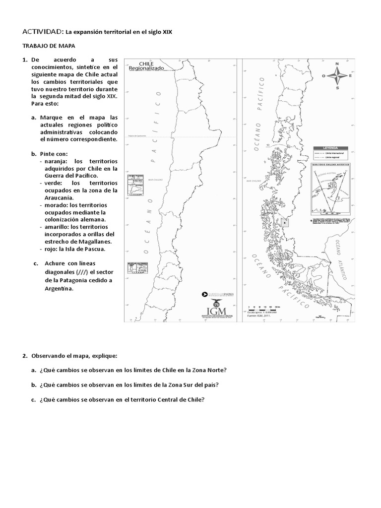 Guia Expansión Territorial | PDF