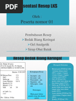 Sirupus Simplex | PDF