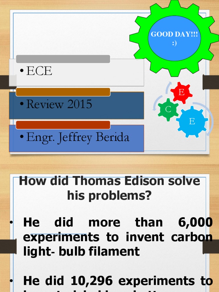 ELECTRONICS Multiple Choice Questions | PDF | Battery (Electricity ...
