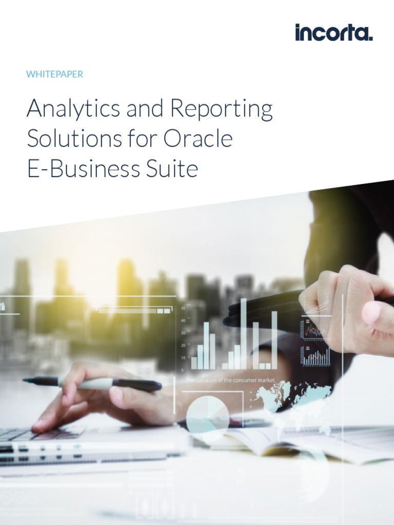 Incorta - WP - Analytics and Reporting Solutions For Oracle EBS | PDF ...