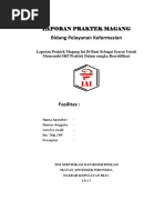 Contoh FORM MESO Sesuai Permenkes | PDF