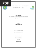 Kelner v. Baxter | PDF | Common Law | Justice