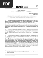 Cancelling A False Distress Alert | PDF