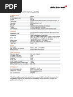 PAC2002 Magic-Formula Tire Model | PDF | Tire | Speed