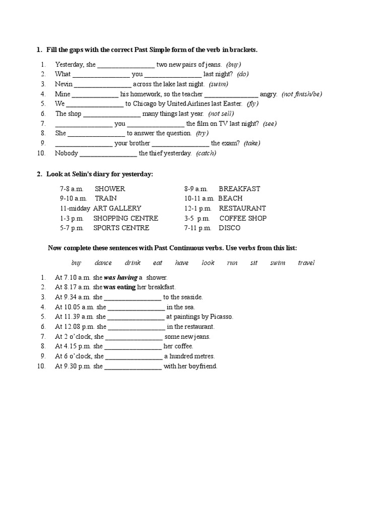 UAS Pre Exercise | PDF | Restaurant And Catering | Leisure