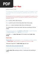 National Test Standard 3 English 2016 | PDF | Food Web | Foods