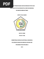 Tabel Standar Z Score | PDF