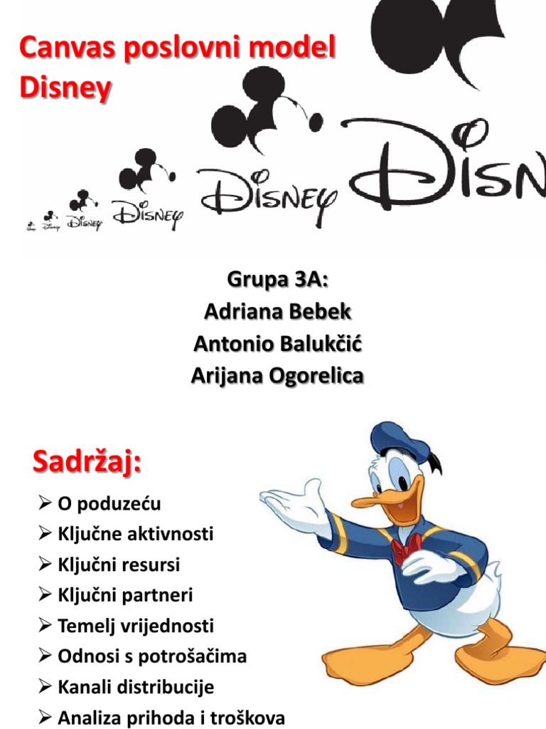 Disney | PDF