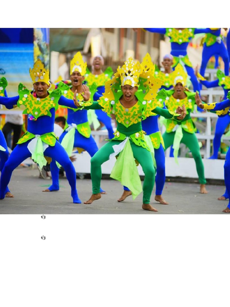 Manaragat Festival: The Colorful Life of Maqueda Bay's Fishermen Samar ...