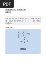 1001 Solved Problems in Engineering Mathematics | PDF