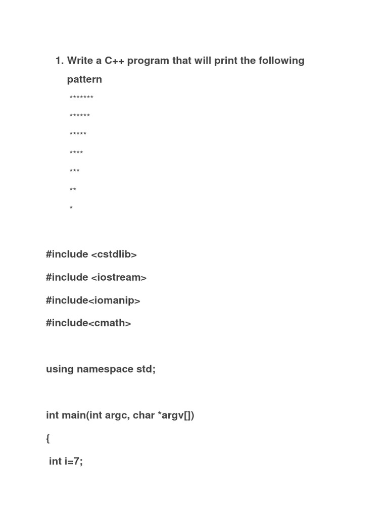 Examples With Loops | PDF | Discrete Mathematics | Computer Programming