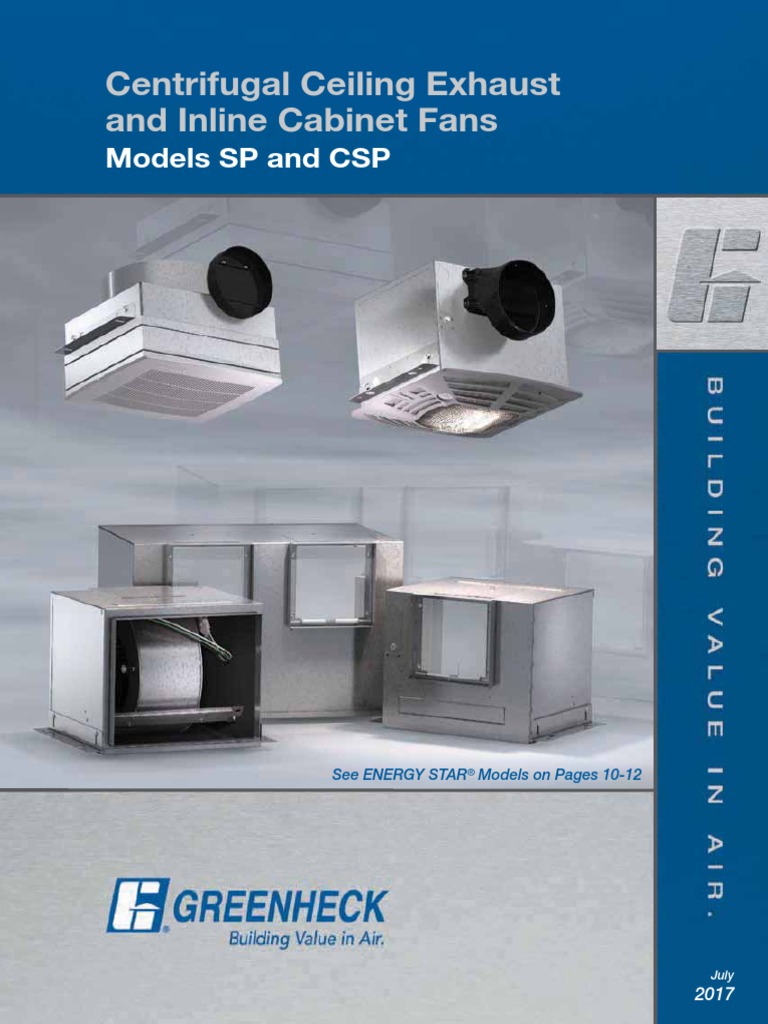 SPCSP Catalog | PDF | Duct (Flow) | Volatile Organic Compound