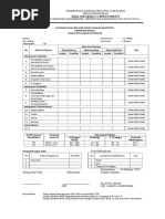 Format Raport Uts | PDF